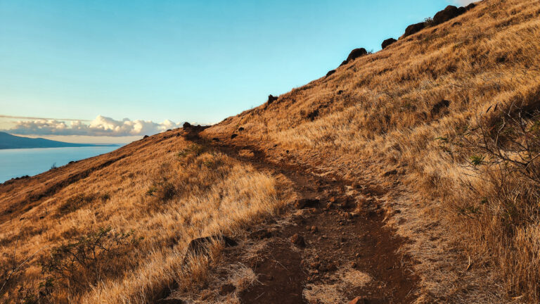 Lahaina Pali Trail Guide: Maui’s Rugged, Wind-Swept Adventure | Hike Maui